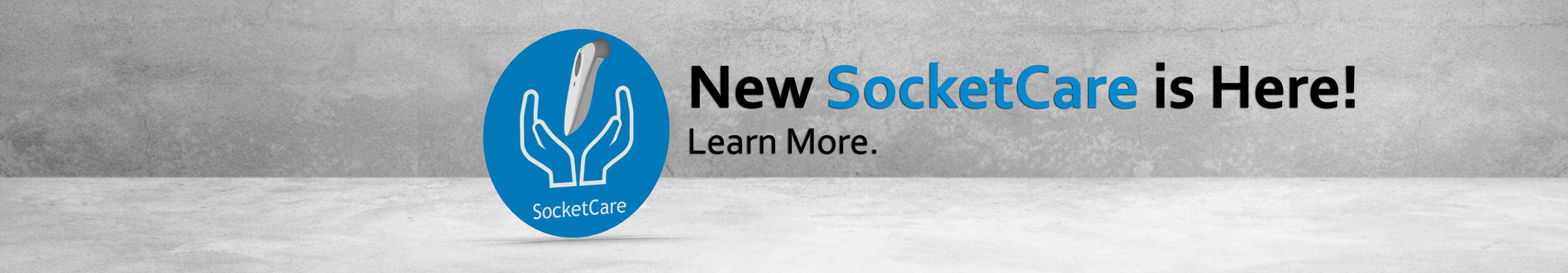 Socket Mobile | Barcode Scanner App | iPad barcode scanner |Data Capture